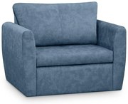 Sofa Bella Lux 80 Terra 73