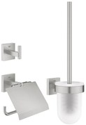 GROHE 41123DC0 - Sada doplňků START CUBE nerez