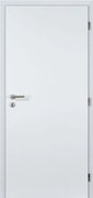 Doornite Basic Interiérové dveře 80 P, 80 × 197 cm, lakované, pravé, bílé, plné