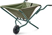 Tchibo - Skládací kolečko - barva: zelená