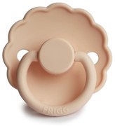 Frigg Dudlík Frigg Daisy Pink Cream silikon vel.2