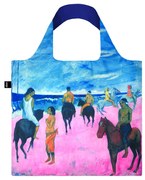 Nákupní taška Paul Gauguin Jezdec na pláži Loqi