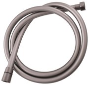 RAV Slezák Sprchy - Sprchová hadice, 150 cm, metal grey PH1505MG