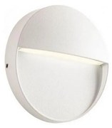 Redo 90472 - LED Venkovní nástěnné svítidlo LANDER LED/3W/230V IP54 bílá
