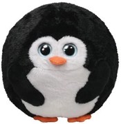 Plyšák ty beanie ballz speedy tučňák 12,5 cm