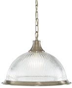 Závěsné retro svítidlo Searchlight AMERICAN DINER 9369
