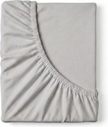 Kvalitex Jersey dětské prostěradlo světle šedé 60x120cm 60x120cm