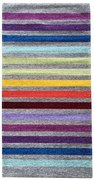 Oriental Weavers, Protiskluzový pratelný běhoun Laos 39/999X, 75x160, vícebarevná, chodba / předsíň