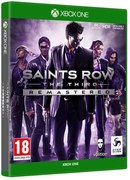 Hra na konzoli saints row: the third - remastered - xbox one