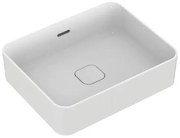 Ideal Standard Strada II - Umyvadlo 50x40 cm, bez otvoru pro baterii, s Ideal Plus, bílá T2965MA