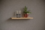 ADRK Furniture Závěsná polička ANDREA 100x26