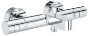 Grohe Grohtherm 800 Cosmopolitan - Termostatická vanová baterie, chrom 34766000