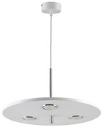 Jupiter 1373 - BI - LED závěsné svítidlo ECO LED/8,5W/230V