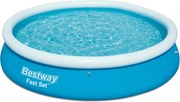 Bestway Fast Set Nafukovací bazén kruhový 366 x 76 cm 57273