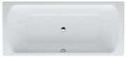 Laufen Pro - Vana 180x80x45 cm, bílá H2279500000401