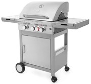 G21 Zahradní plynový gril 4 hořákyCalifornia BBQ Premium line 6390305