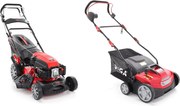SET sekačka VeGA 46 HWXV 6in1 + provzdušňovač VeGA VE80150