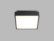LED2 5200254 LED2 SOLO, A HF STROPNÍ ANTRACITOVÉ IP65 16W 3CCT 3000K/4000K/6500K s pohybovým čidlem - LED2 Lighting