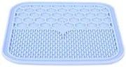 Zolux S.A.S. Lízací podložka pro psy SILICONE modrá L Zolux