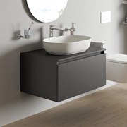 Duravit Vellora konzolová umyvadlová deska 80 cm