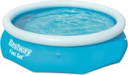 Bestway Nafukovací bazén Fast Set kulatý 305 x 76 cm 57266