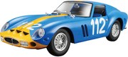 Bburago ferrari 250 gto 1:24 kit #112