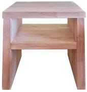 Noční stolek 3, Povrchová úprava: barva