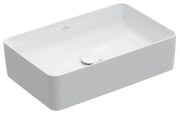 Villeroy & Boch 4A205601 - Umyvadlo na desku COLLARO 56x36 cm keramika/bílá