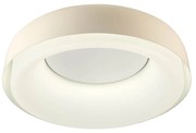 Redo 01-3721 Dip, béžové stropní/závěsné svítidlo, LED 30W, 2700-6500K, průměr 48,6cm