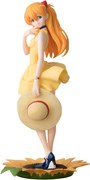Sega rebuild of evangelion luminasta figurka asuka summer dress ver. 2 24 cm