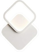 Toolight Toolight, LED nástěnné svítidlo 18W, 3000K, 500lm, LHJ080-W, bílá, OSW-50056
