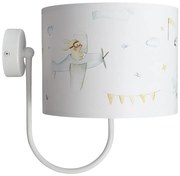 Dětská nástěnná lampa SWEET DREAMS 1xE27/60W/230V