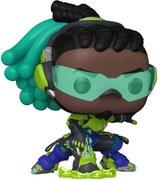 Figurka funko pop! overwatch 2 - lucio