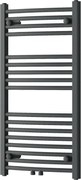 Mexen Ares, topné těleso 900x500 mm, 372 W, antracitová, W102-0900-500-00-66
