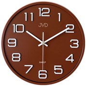 JVD Hodiny JVD SWEEP černé HX2472.5