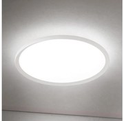 Orion - LED Stropní svítidlo KANT LED/50W/230V 2700/3200/4000K pr. 60 cm bílá