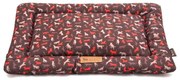 Hnědý cestovní pelíšek pro psa 50x75 cm Outdoor Chill Pad Mocha M – P.L.A.Y.