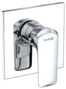 Kludi Ameo - Sprchová baterie pod omítku, chrom 417550575
