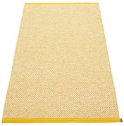 Vnitřní a venkovní koberec v hořčicové barvě 85x160 cm Effi Mustard – Pappelina