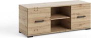 ADRK Furniture Frazio TV stolek ADRK-RTV-FRA-120-ART