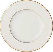 Villeroy & Boch V&B Anmut Gold Pečivový talíř 16cm 10-4653-2660