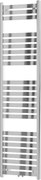 Mexen Uran, topné těleso 1800x500 mm, 624 W, chromová, W105-1800-500-00-01