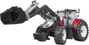Bruder 03181 traktor steyr terrus s nakladačem