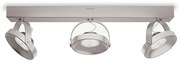 Philips 53313/17/16 - LED Stmívatelné svítidlo MYLIVING SPUR 3xLED/4,5W/230V