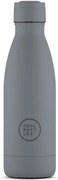 Cool bottles nerezová termolahev pastel grey třívrstvá 350 ml