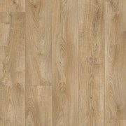 Beaulieu International Group, PVC podlaha - lino Master X Premium 3812, na míru, šíře 4m, hnědá, bez podkladu, chodba / předsíň