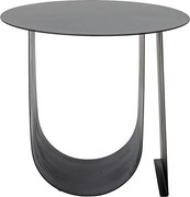 Kovový kulatý odkládací stolek ø 43 cm Cher – Bloomingville