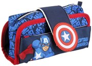 PENÁL NA SUCHÝ ZIP AVENGERS CAPTAIN AMERICA Velikost: uni