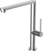 Gamma Nook Pro, vysoká dřezová baterie h-293, chromová, GMA-BNKP-CH