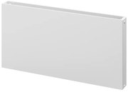 Mexen Flat CF22 deskový radiátor 600 x 1200 mm, boční připojení, 1899 W, bílý - W422F-060-120-00